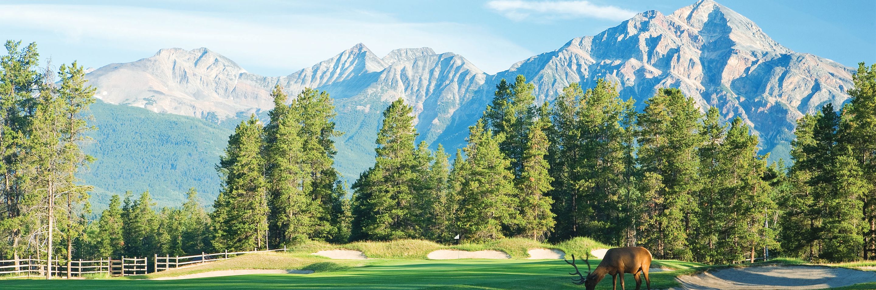 Fairmont Jasper Park Lodge Golf Club